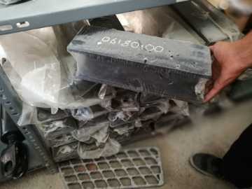 Surplus Equipments and OSMI parts BOMAG VIBRATION MOUNT 06129902 ...