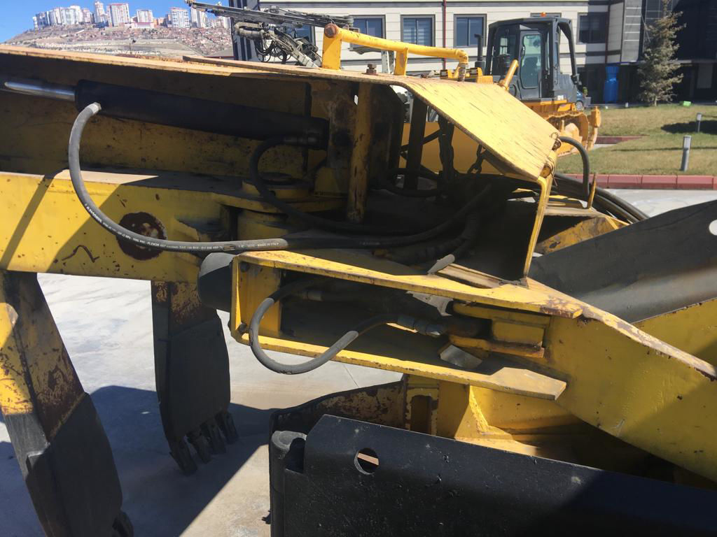 Surplus Equipments & OSMI parts GIA HAGGLOADER Continous Loader - StokArti
