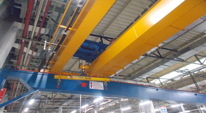 Surplus & OSMI Güralp GMD40/620 GANTRY CRANE - StokArti