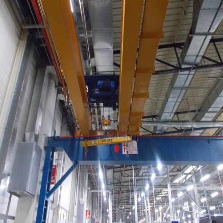Surplus & OSMI Güralp GMD40/620 GANTRY CRANE - StokArti
