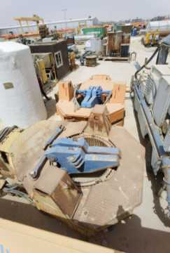 Trade OSMI parts & surplus inventory CONSTRUCTION MACHINERY - StokArti