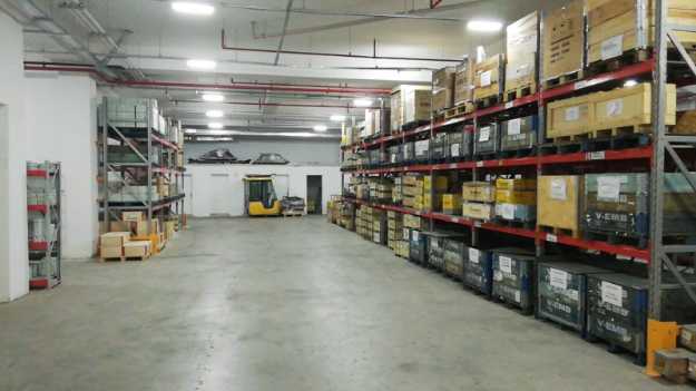 Surplus Equipments and OSMI parts Sandvik Emergency Stop Relay 966.3589 ...