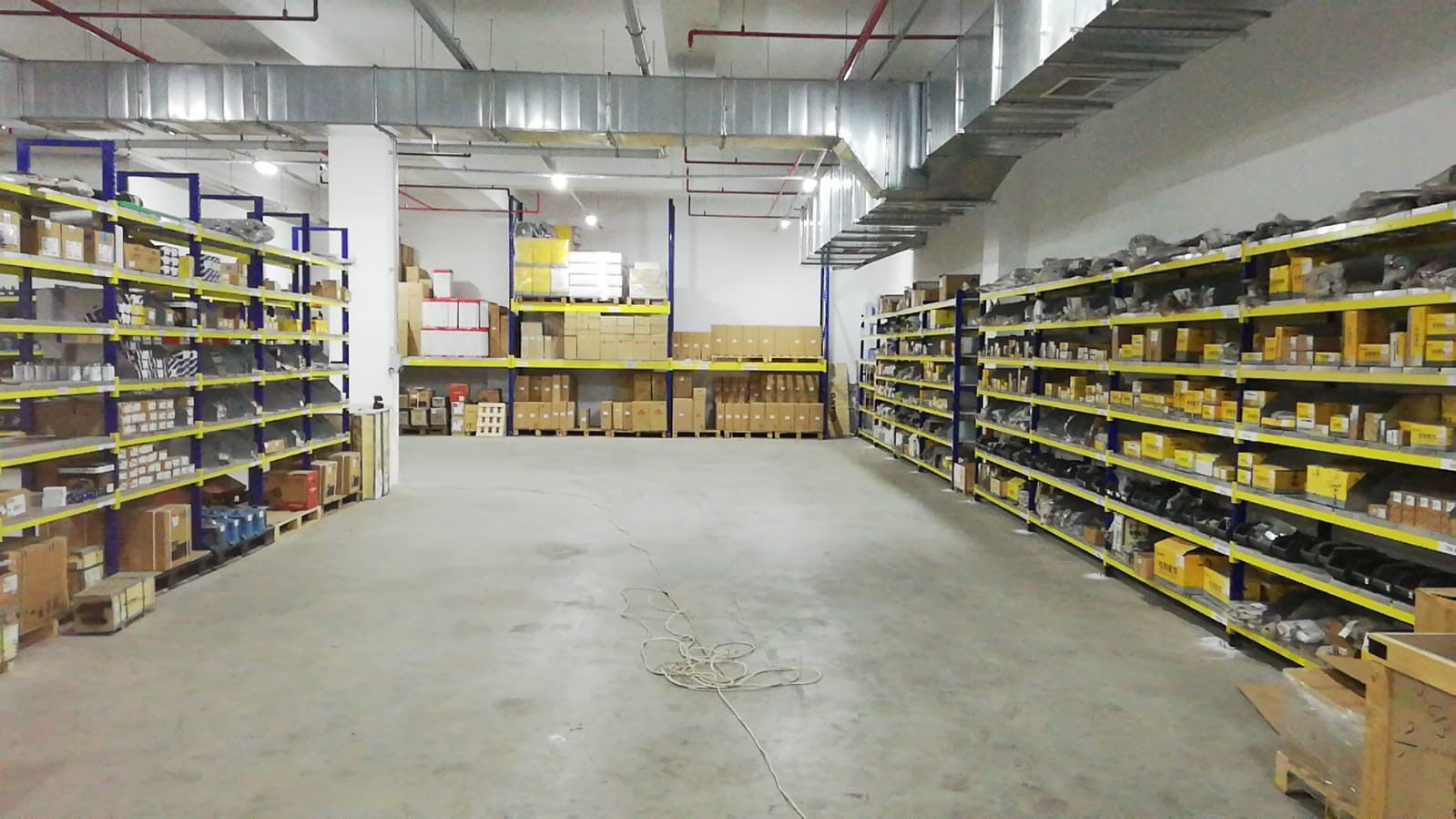 Surplus Equipments and OSMI parts Sandvik Emergency Stop Relay 966.3589 ...