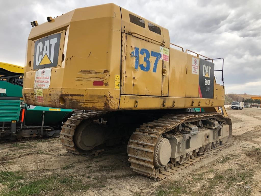 Surplus Equipments & OSMI parts Caterpillar 390F Hydraulic Excavator ...
