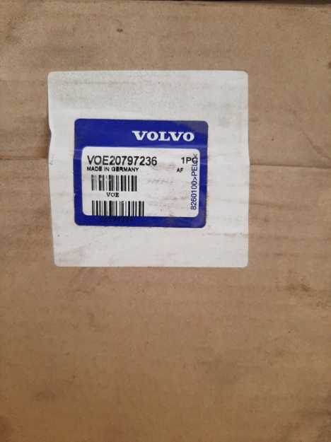 Surplus Equipments and OSMI parts Volvo Oil Cooler 20797236 - StokArti