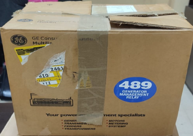 Surplus Equipments and OSMI parts General Electric Multilin 489 ...