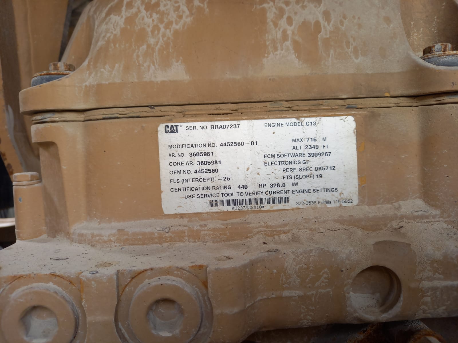 Surplus & OSMI Rental Tesmec trencher m5 - StokArti