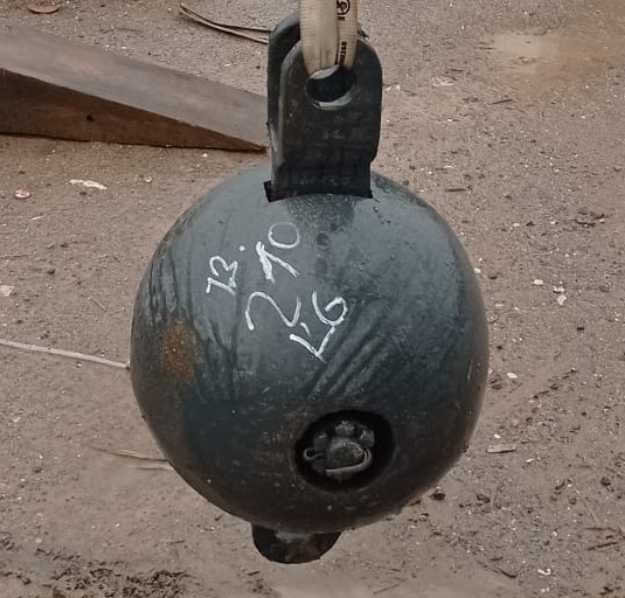 Trade OSMI parts & surplus inventory Overhead Crane Sheave Blocks ...