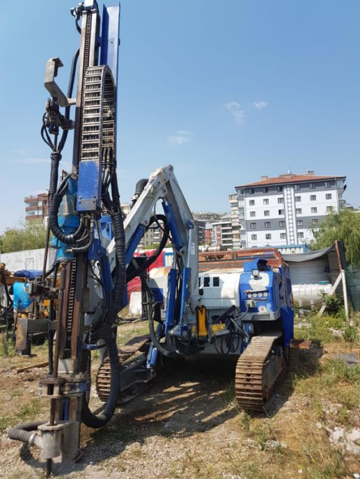 Trade OSMI parts & surplus inventory DAIMLER STEYR TECHMO TM 105 ...