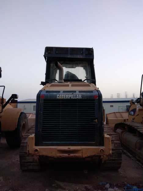 Trade OSMI parts & surplus inventory CATERPILLAR 973D TRACK LOADER ...