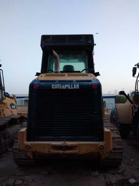 Trade OSMI parts & surplus inventory CATERPILLAR 973D TRACK LOADER ...