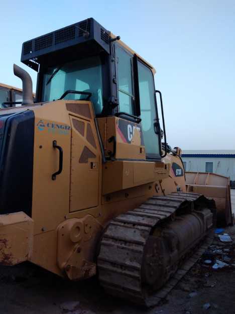 Trade OSMI parts & surplus inventory CATERPILLAR 973D TRACK LOADER ...