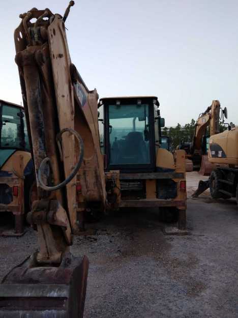 Trade OSMI parts & surplus inventory CATERPILLAR 434 F2 BACKHOE LOADER ...