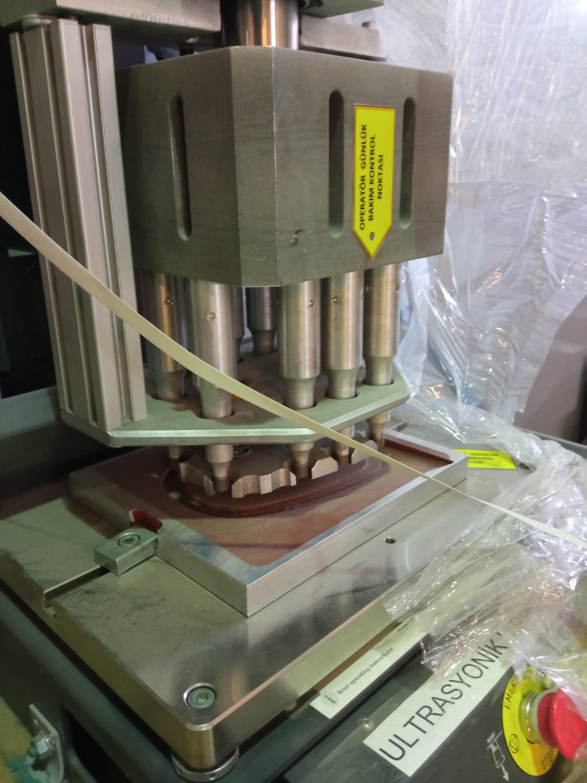 Trade OSMI parts & surplus inventory Rinco Ultrasonics Standard 3000 ...