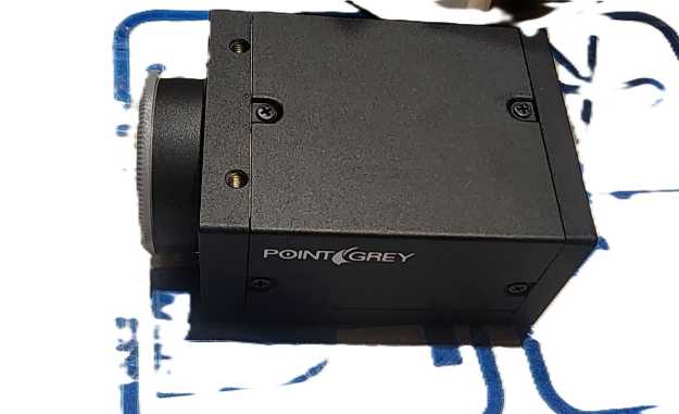 Surplus Equipments and OSMI parts FLIR POINTGREY Grasshopper3 Camera 3.2 MP USB3 Color 121 FPS ...