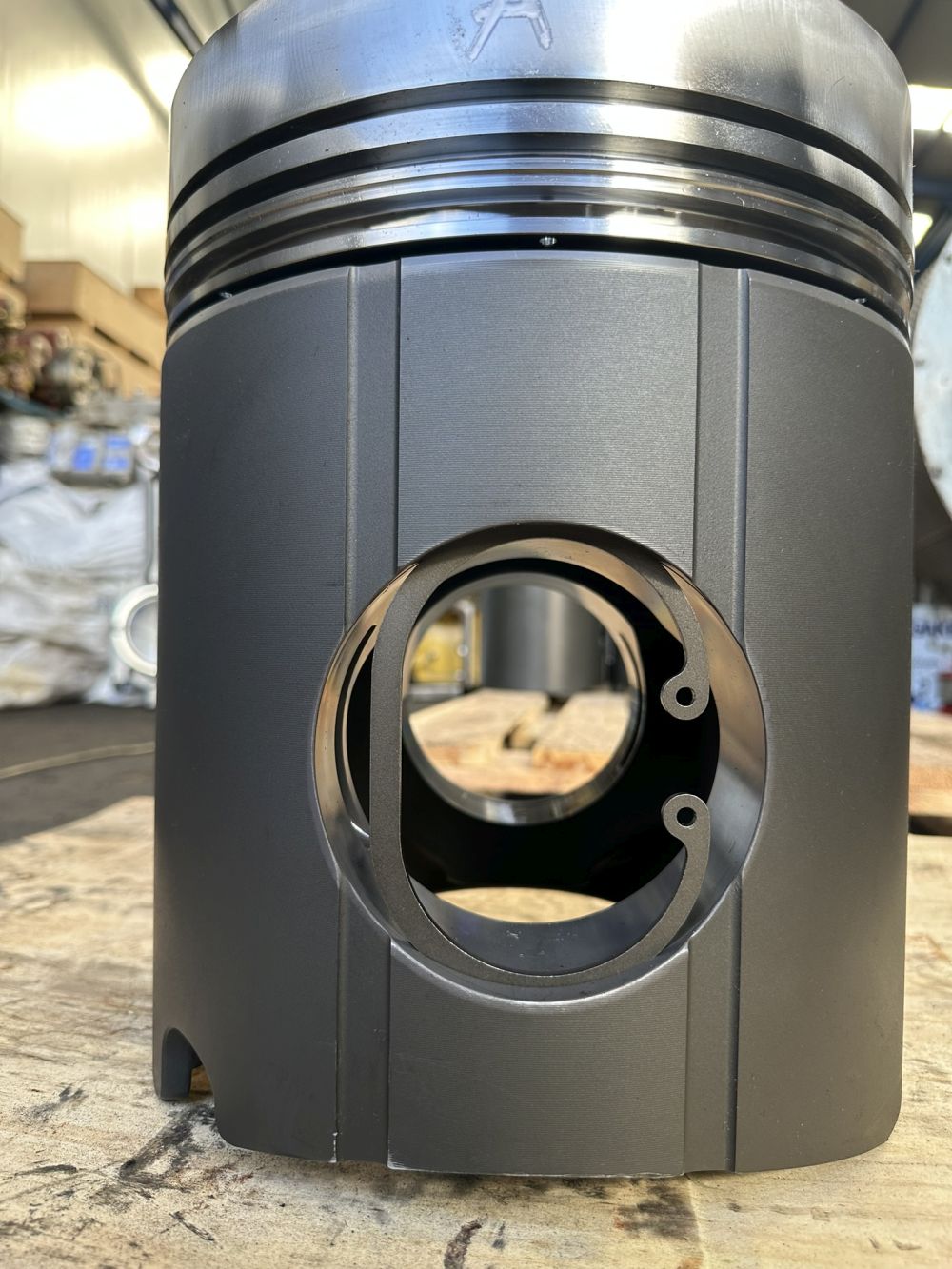 Surplus & OSMI Caterpillar Piston As 3142700 314-2700 - StokArti