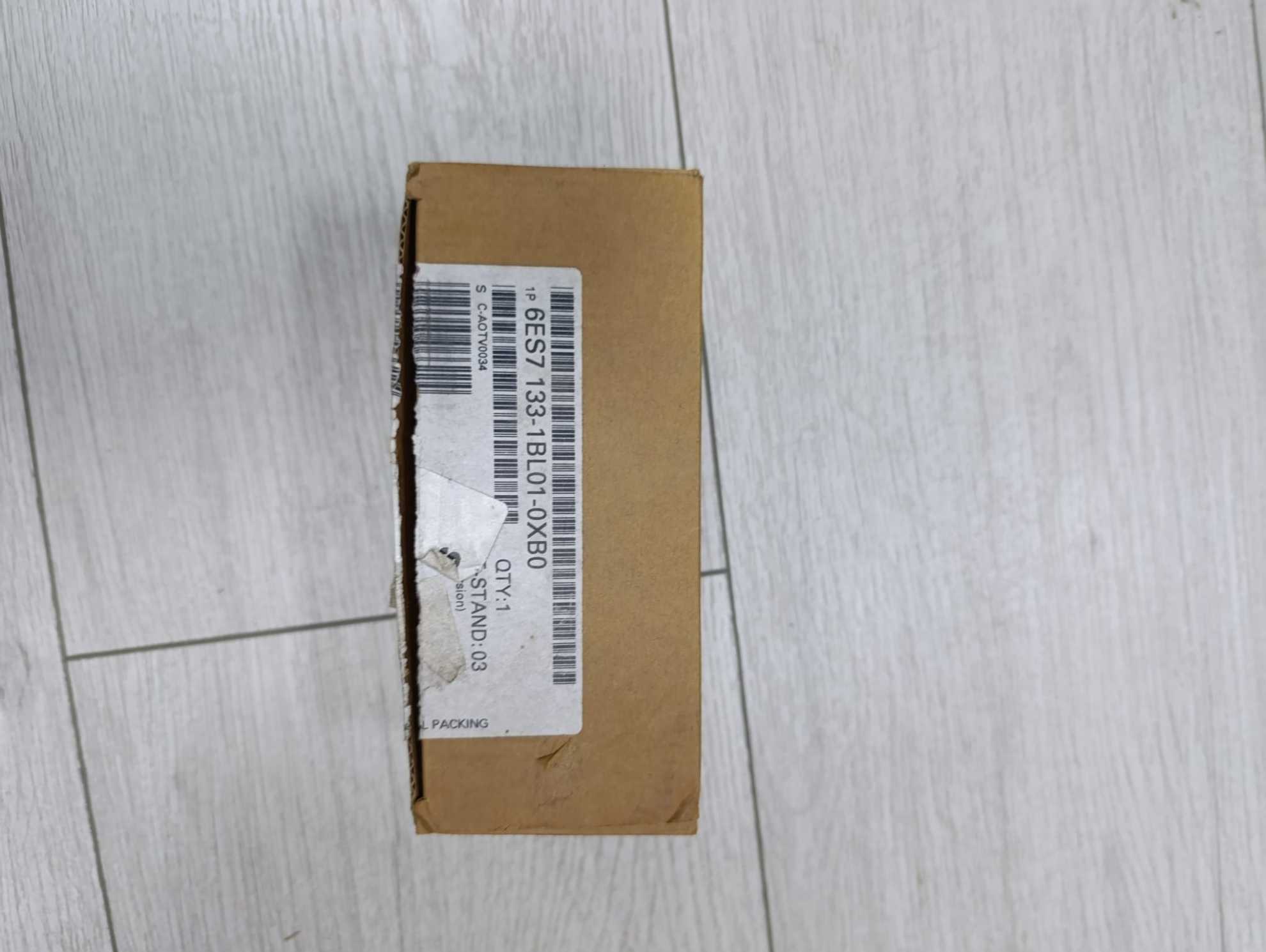 Surplus & OSMI SIEMENS SIMATIC DP, Electronic Module for ET 200L 16 DI ...