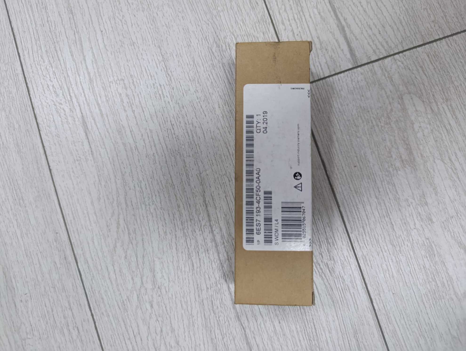 Surplus Equipments & OSMI parts SIEMENS *** Spare part *** SIMATIC DP ...